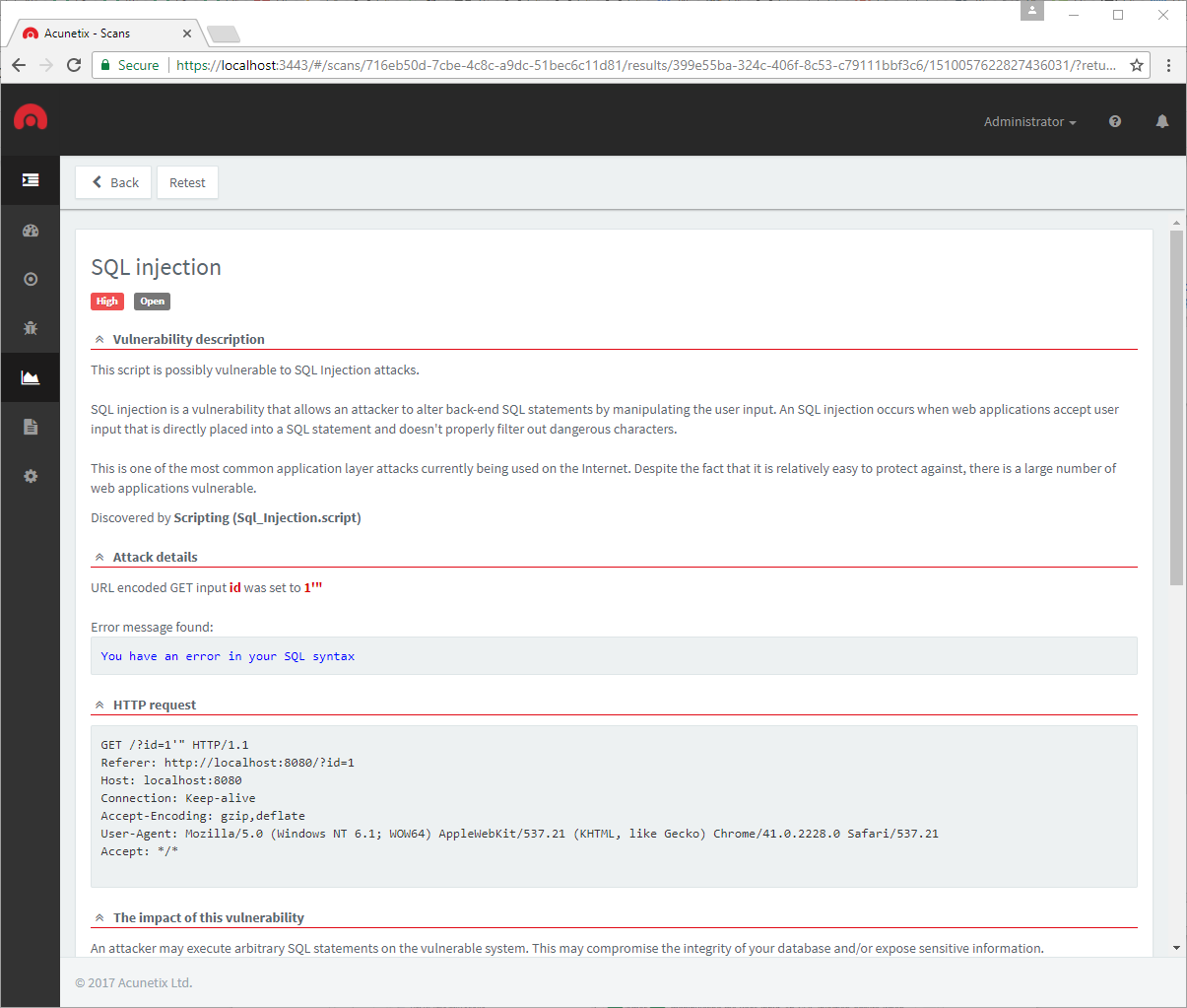 How To Prevent Sql Injection Vulnerabilities In Php Applications 0130
