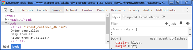 Sql Security Securing Mysql Server On Ubuntu 16 04 Lts