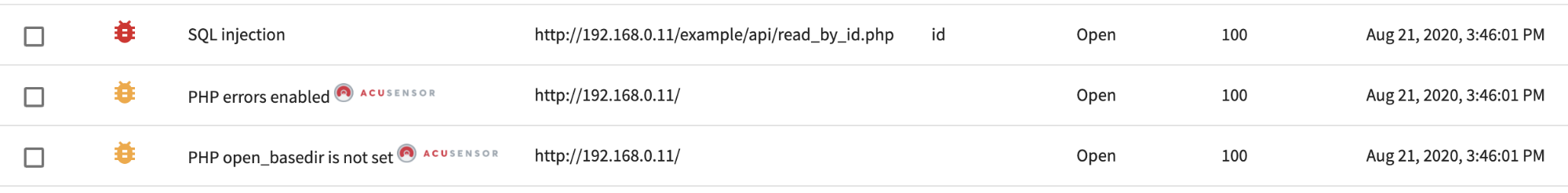 Scanning A Rest Api For Vulnerabilities Security Boulevard